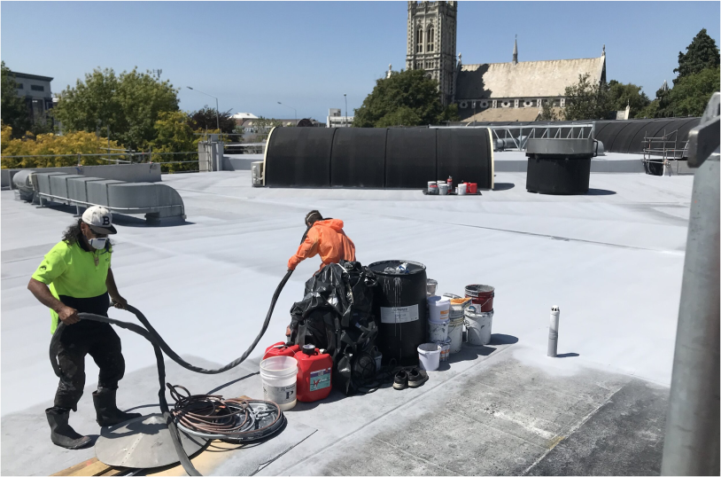 What we do — Roofmasters Christchurch