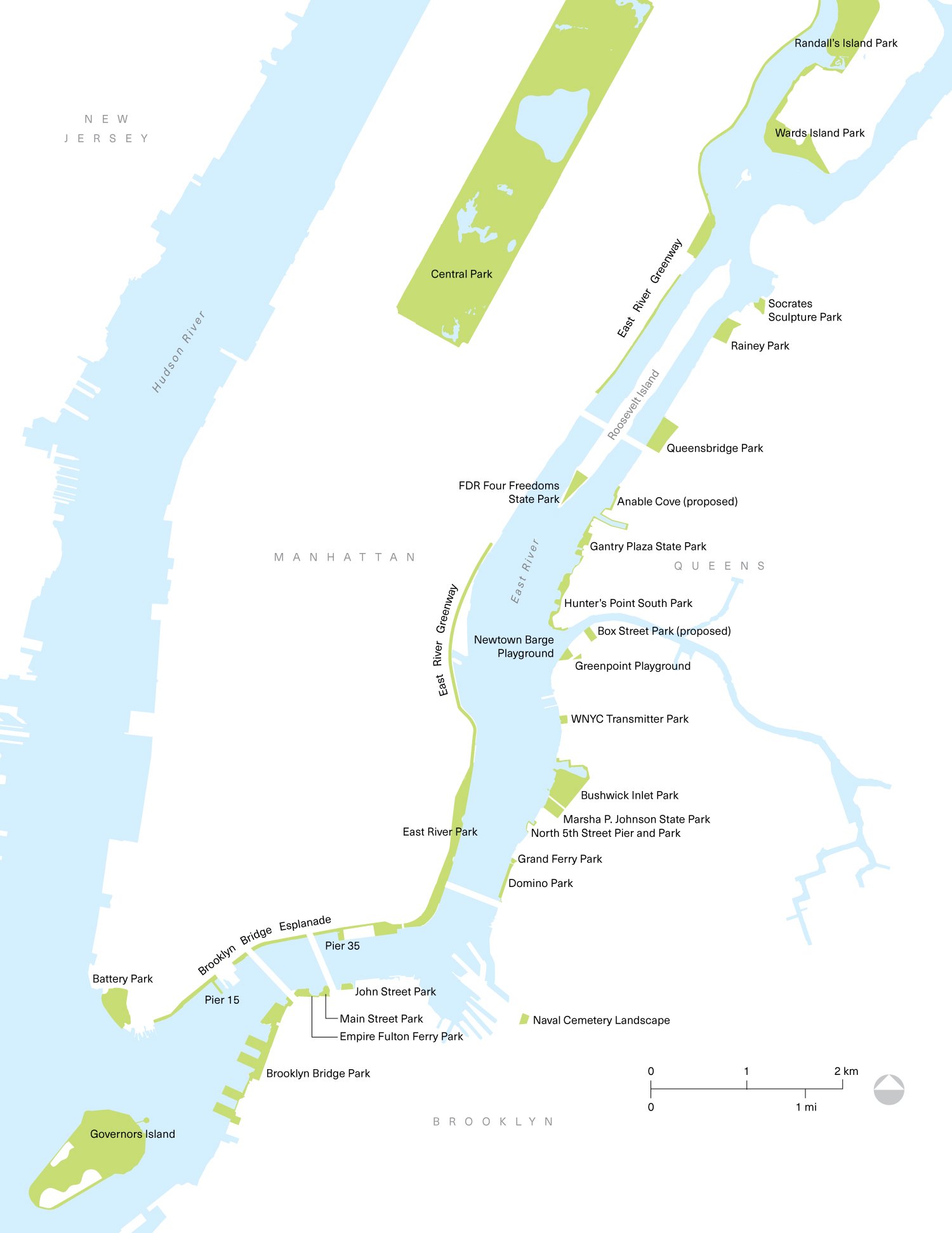 Tradebook Maps — Molly O‘Halloran, Inc.
