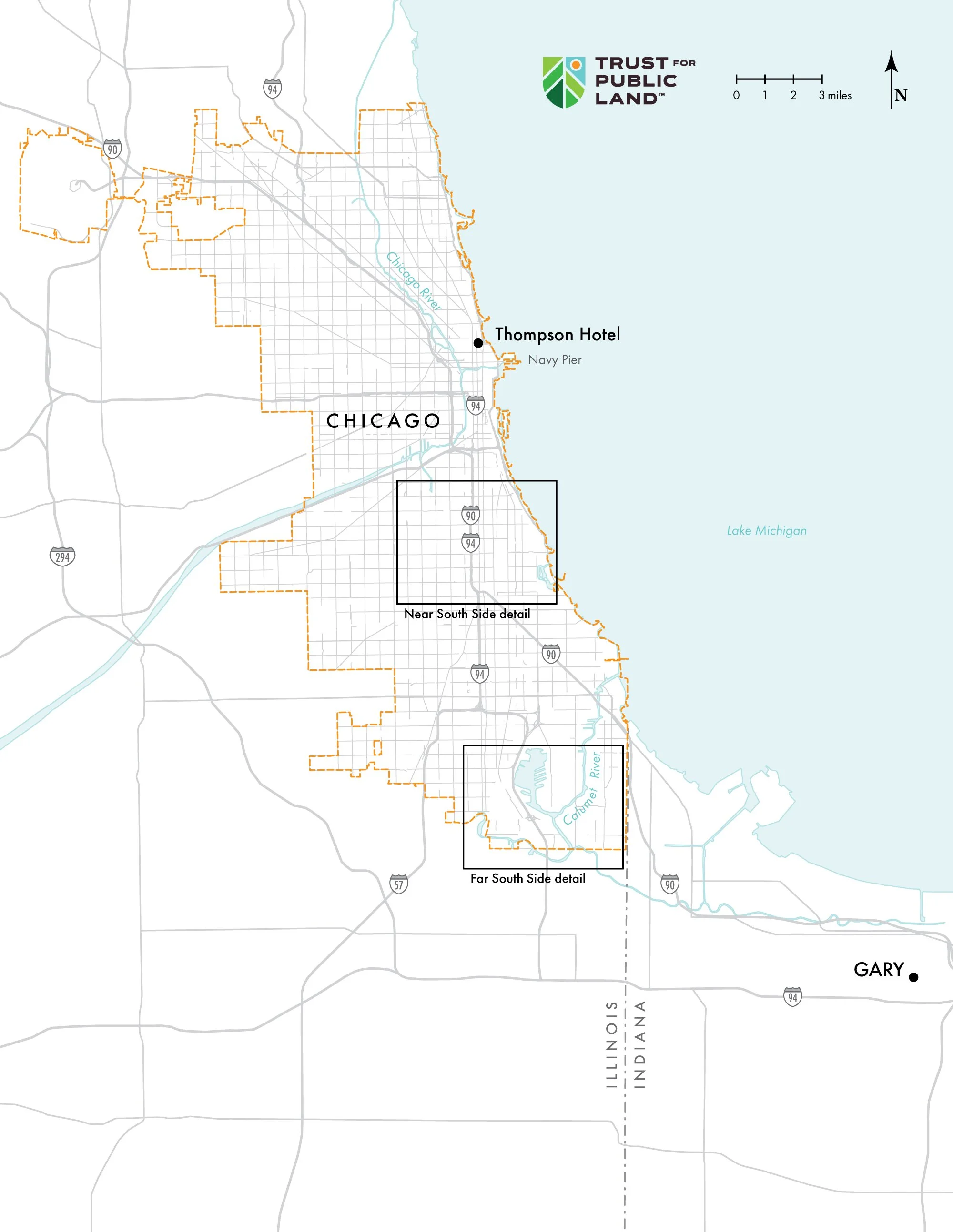 Tradebook Maps — Molly O‘Halloran, Inc.