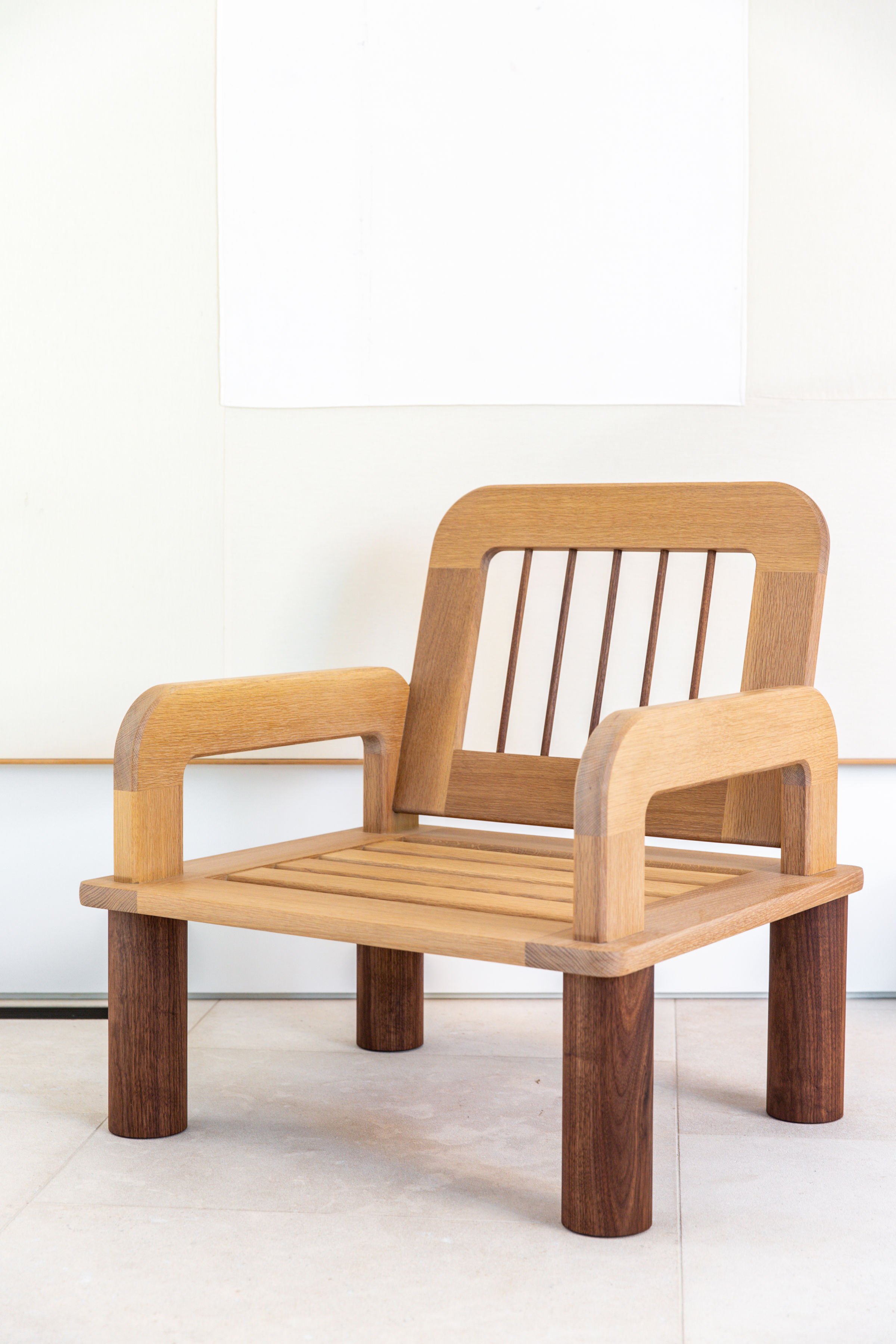 The Saltair Chair — SLTWTR Co.