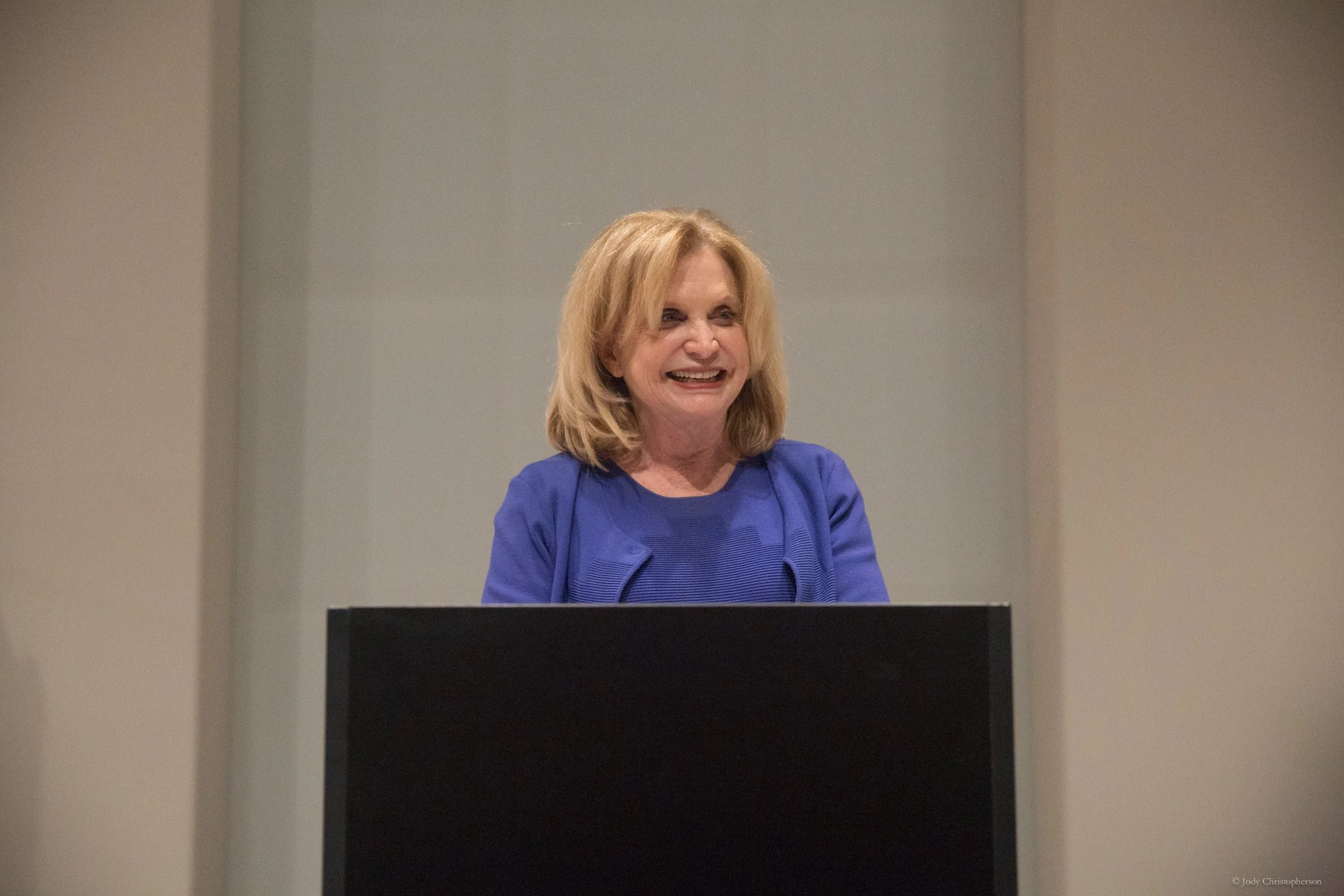 Eleanor's Legacy Reception December 11th