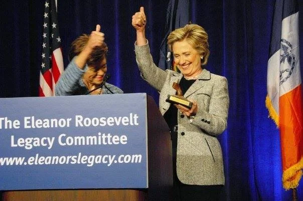 About Eleanor's Legacy