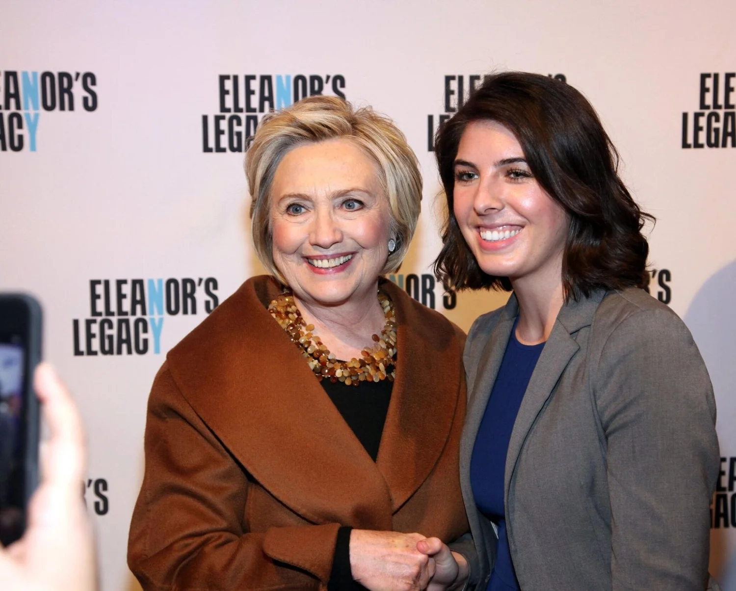 Eleanor's Legacy Leadership