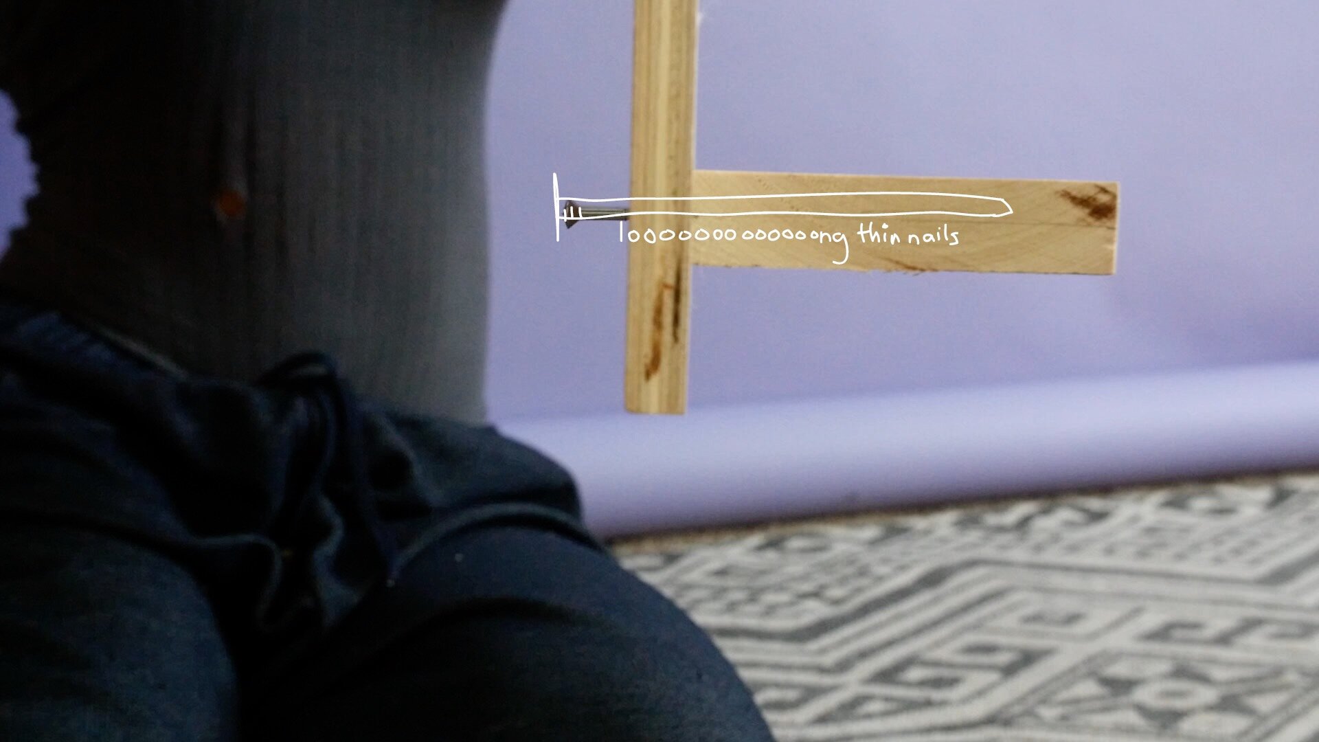 DIY command center — GATHERING BLEU