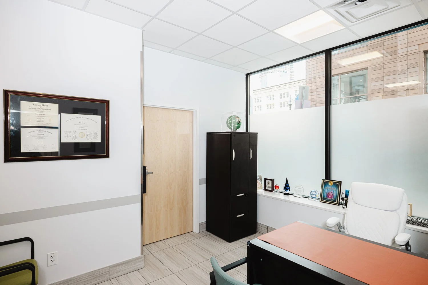 Clinic Tour — Boston Specialists
