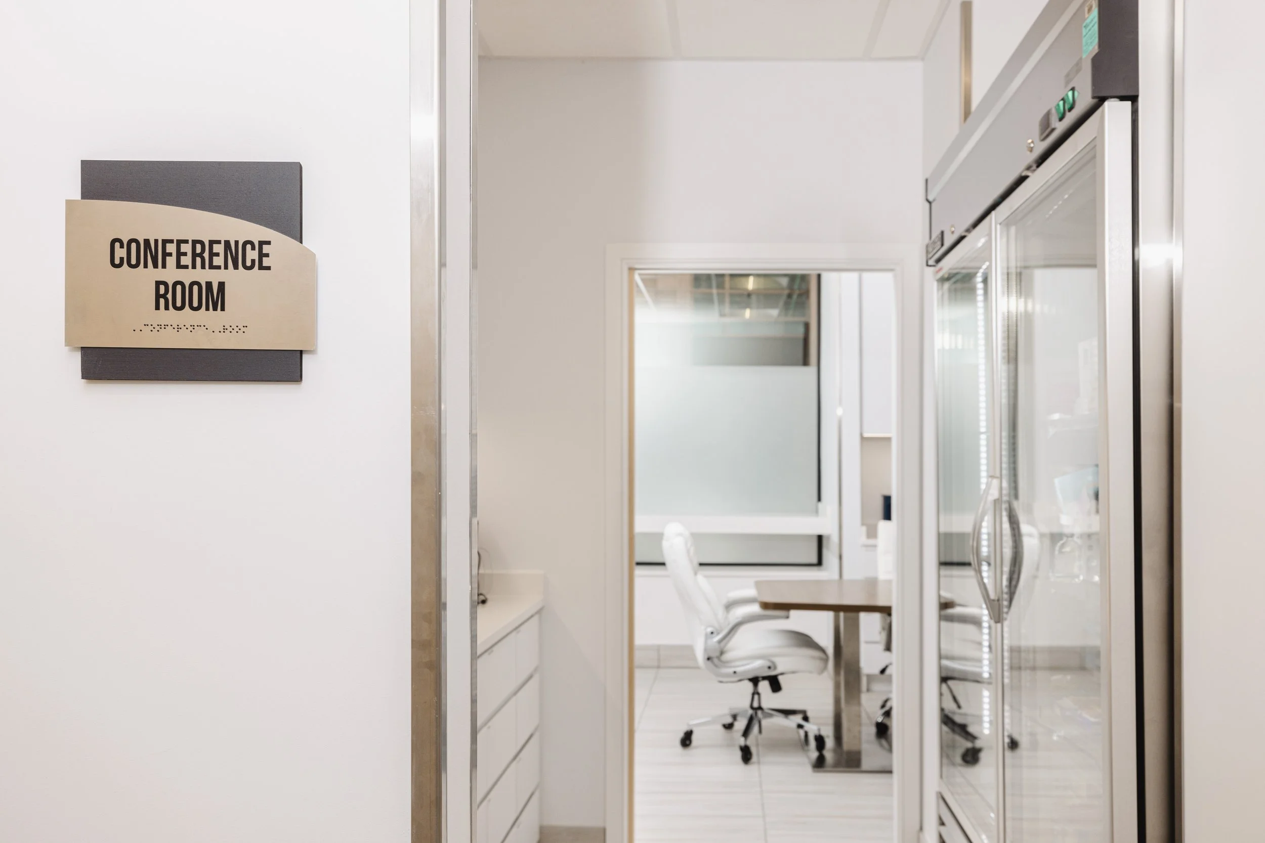 Clinic Tour — Boston Specialists