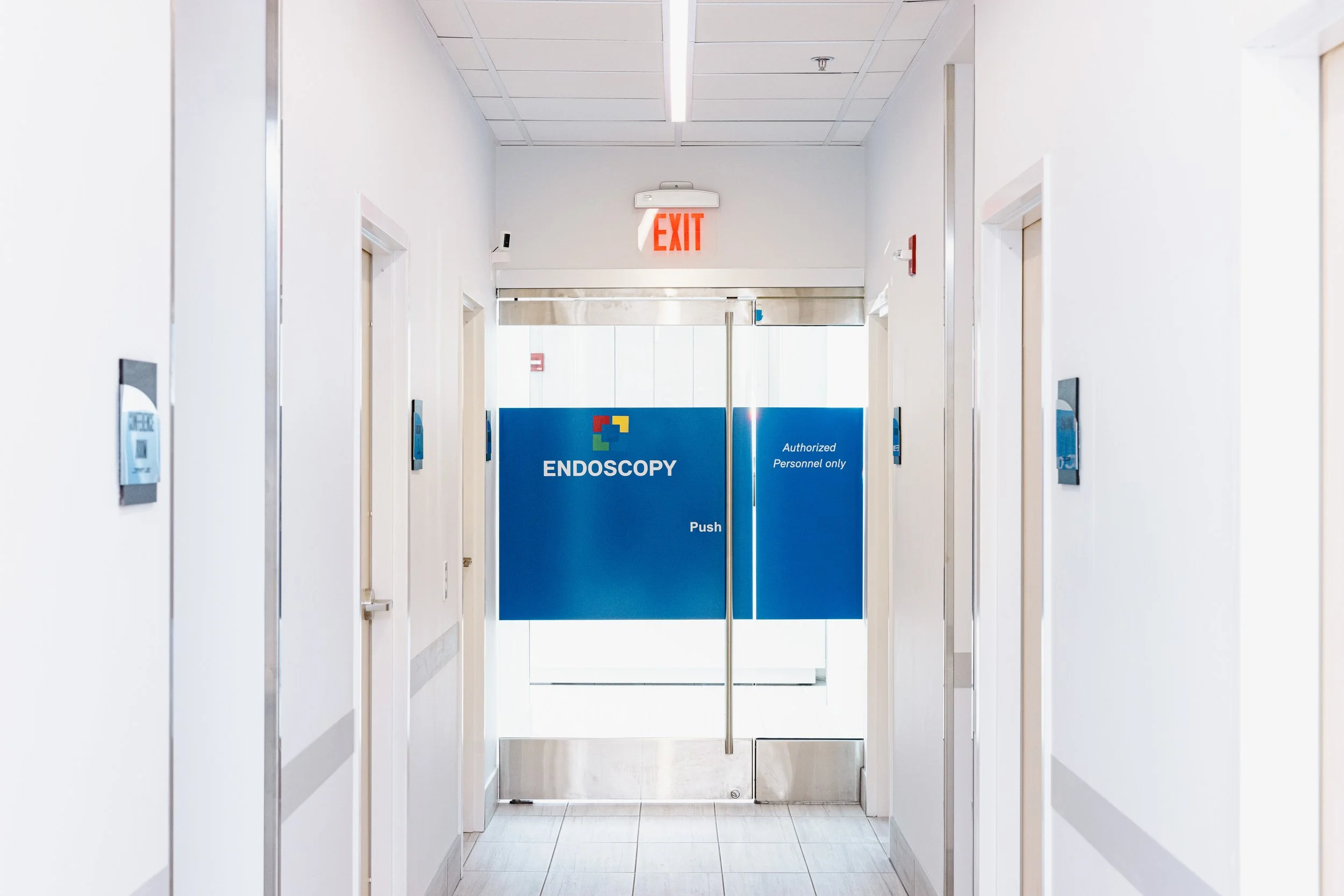 Endoscopy Unit Tour — Boston Specialists