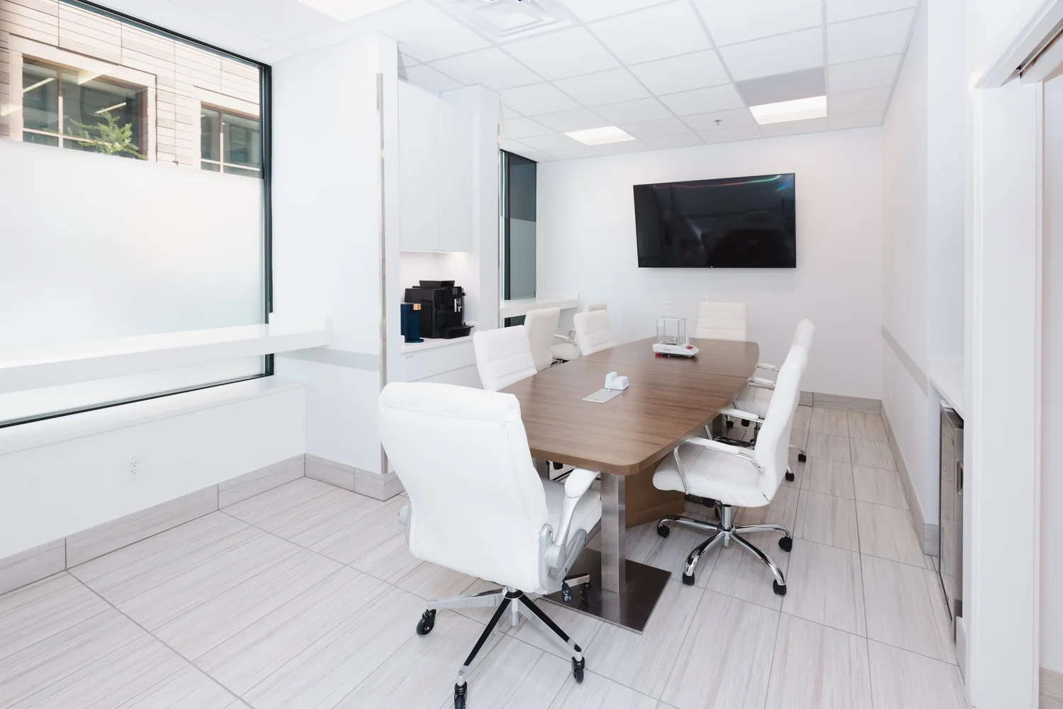 Clinic Tour — Boston Specialists