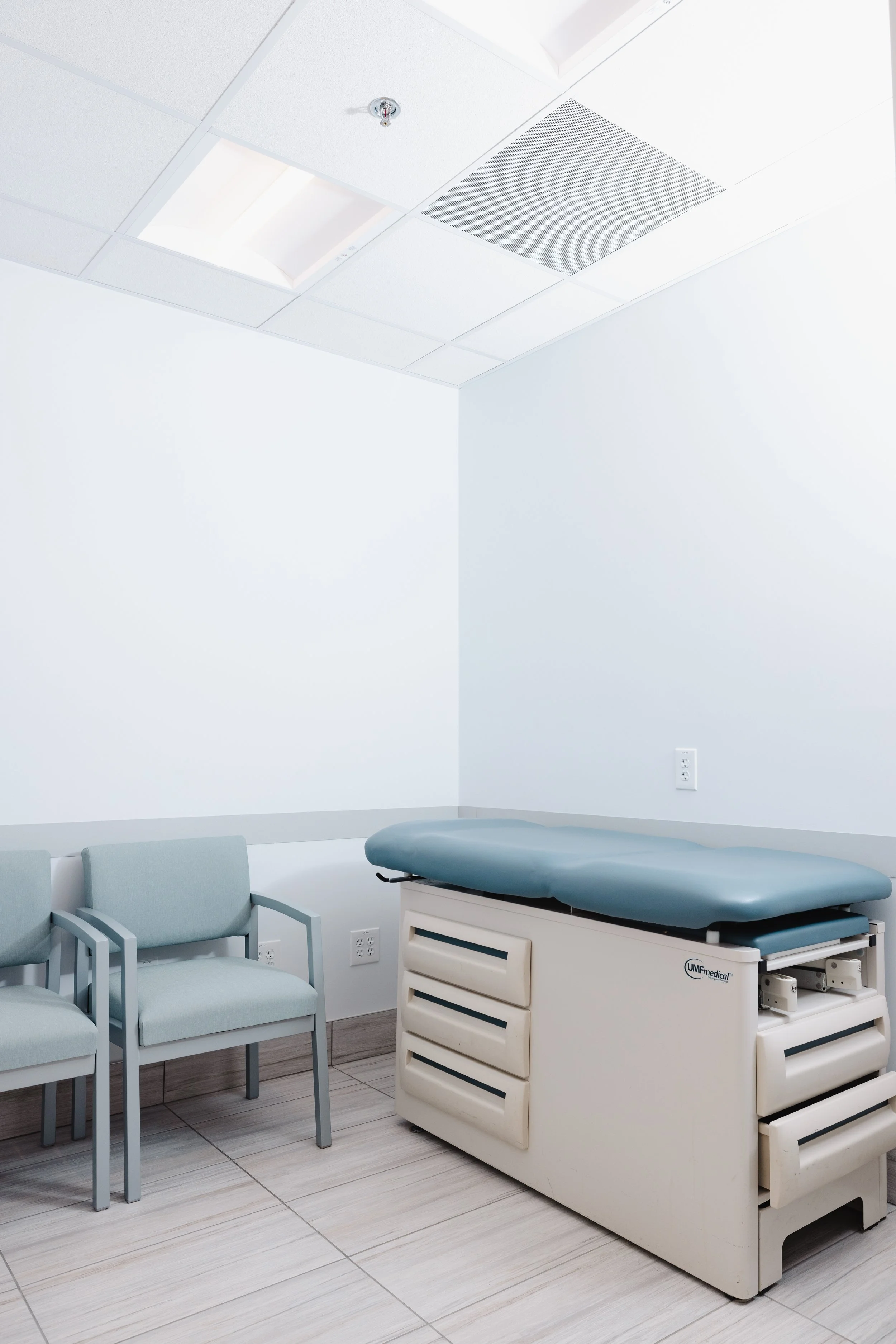 Clinic Tour — Boston Specialists