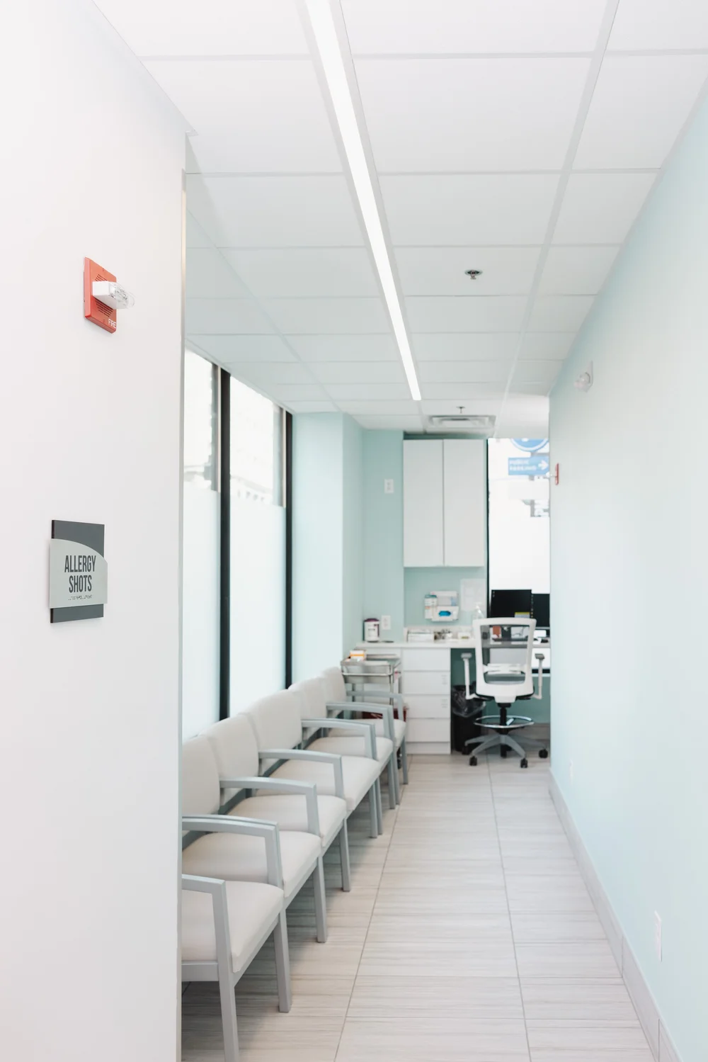 Clinic Tour — Boston Specialists