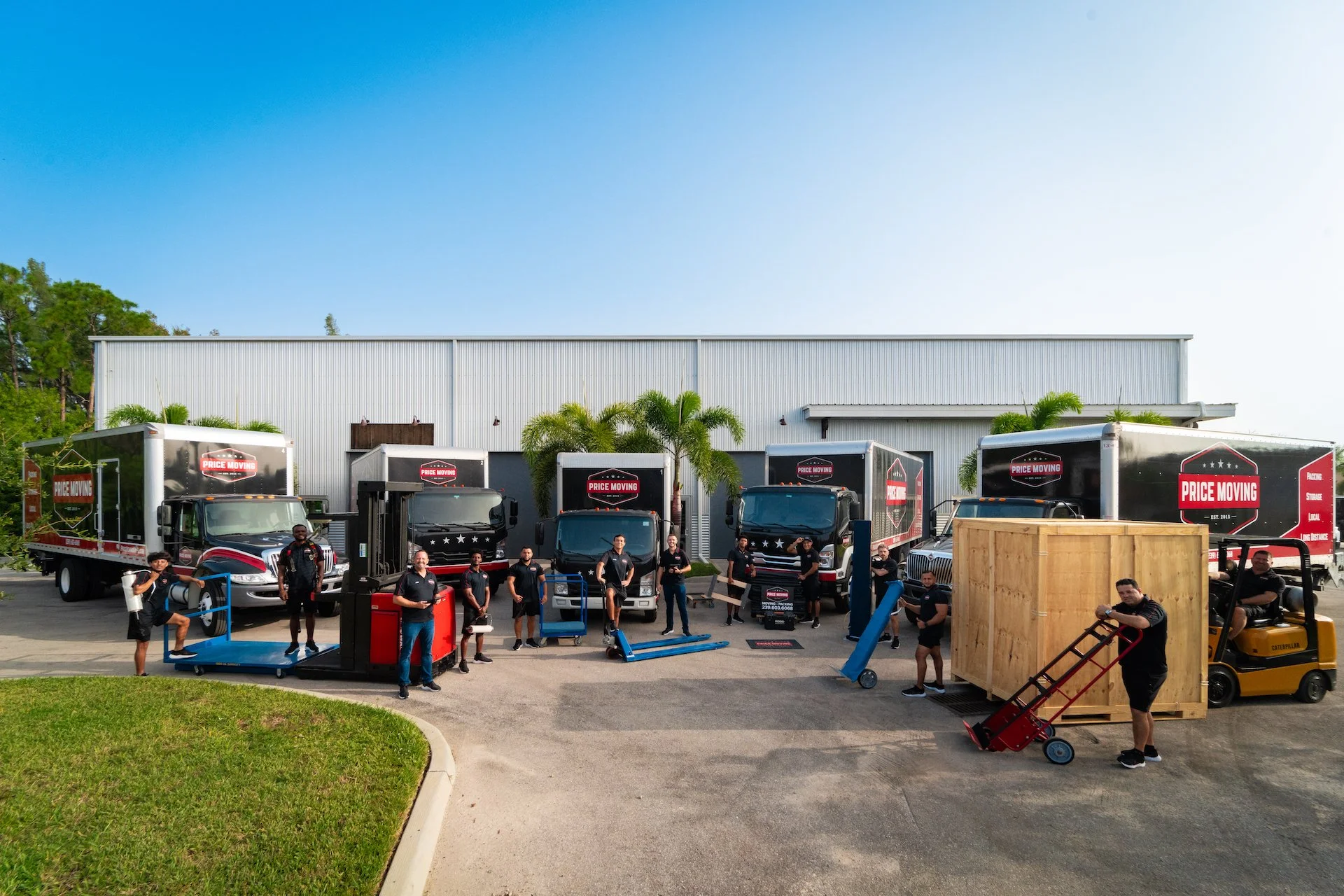 Best Movers in Bonita Springs | Price Moving & Storage