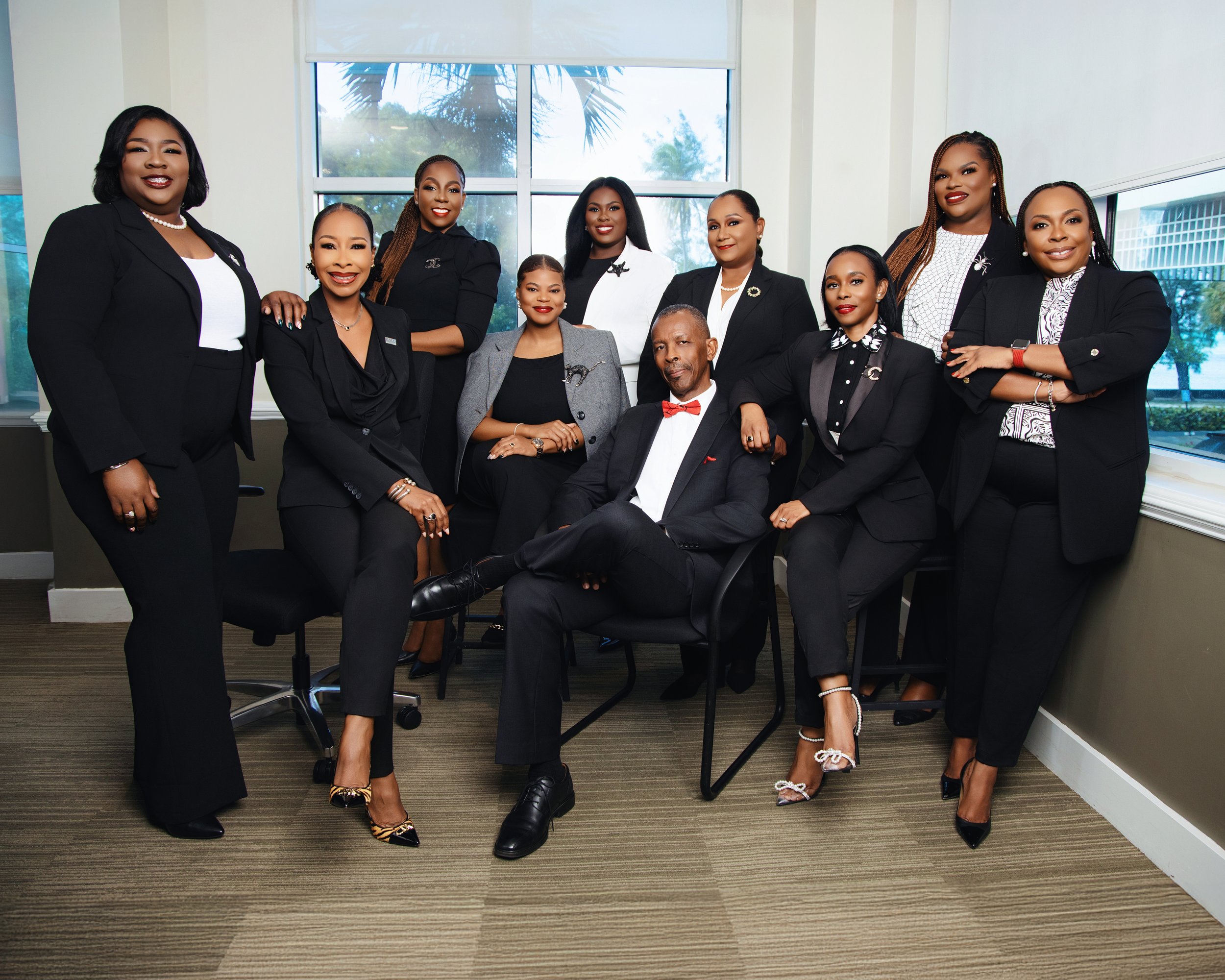 Current Executive Committee 2024-2026 — BACO