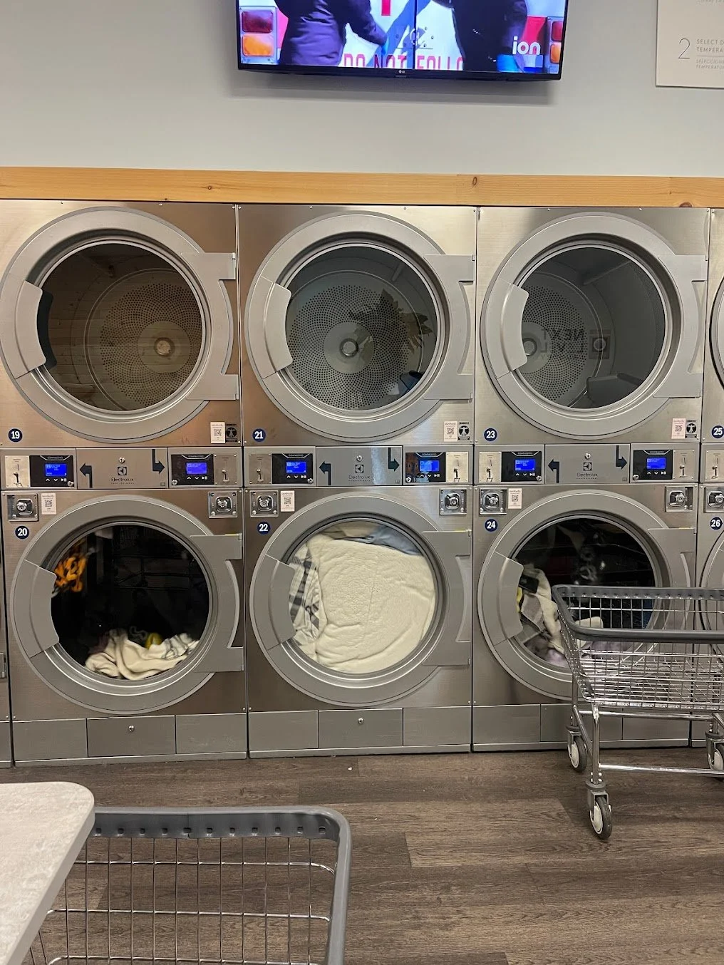 So Fresh N So Clean - The Best Laundromat in Pennsylvania