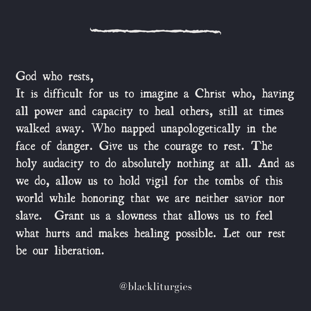 Liturgies — Cole Arthur Riley