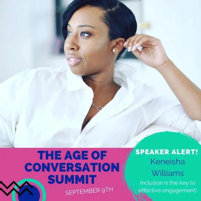 Press — Keneisha Williams