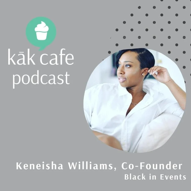 Press — Keneisha Williams