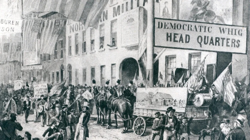 About Us — Modern Whig Institute