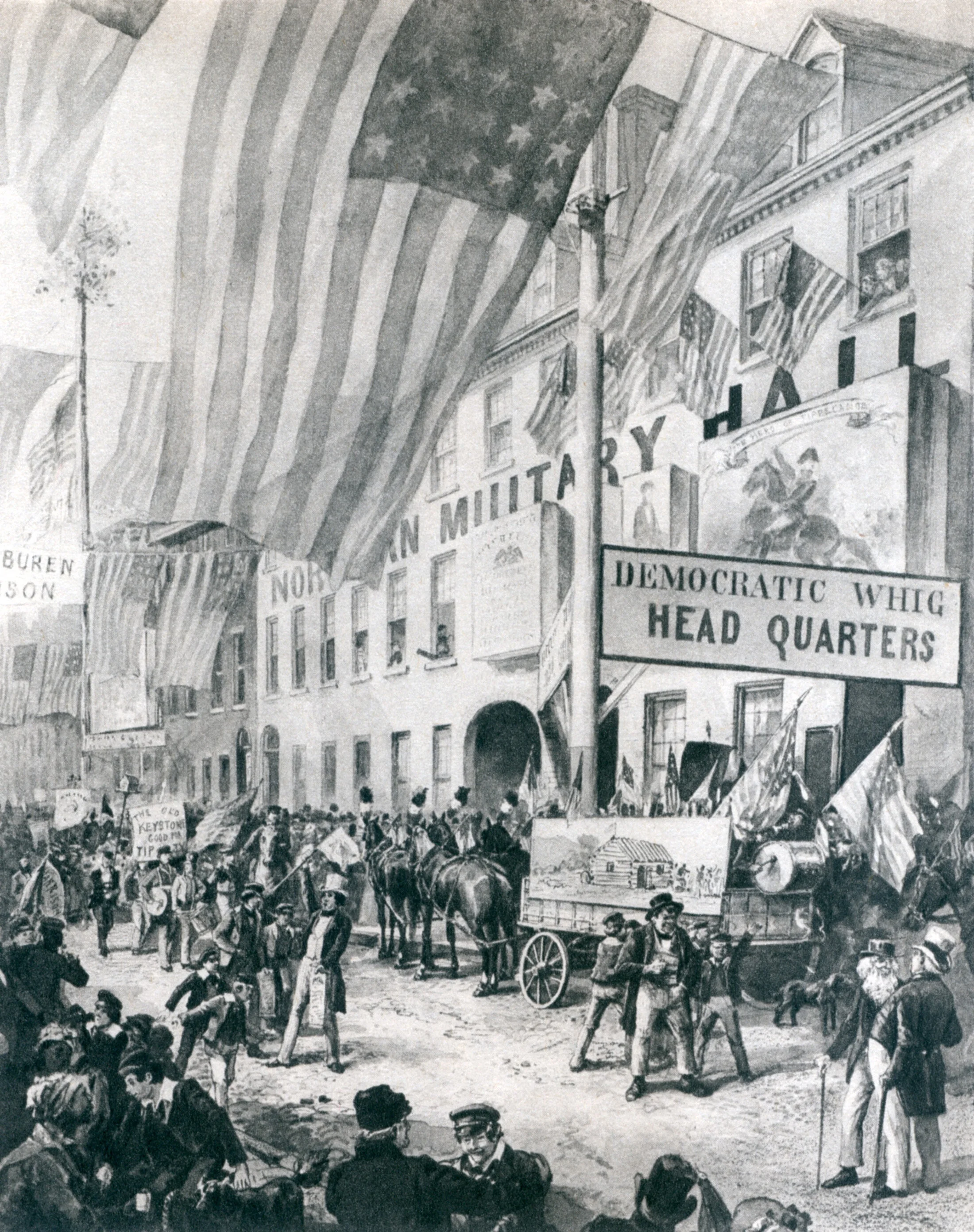 Whig Policy Lab — Modern Whig Institute