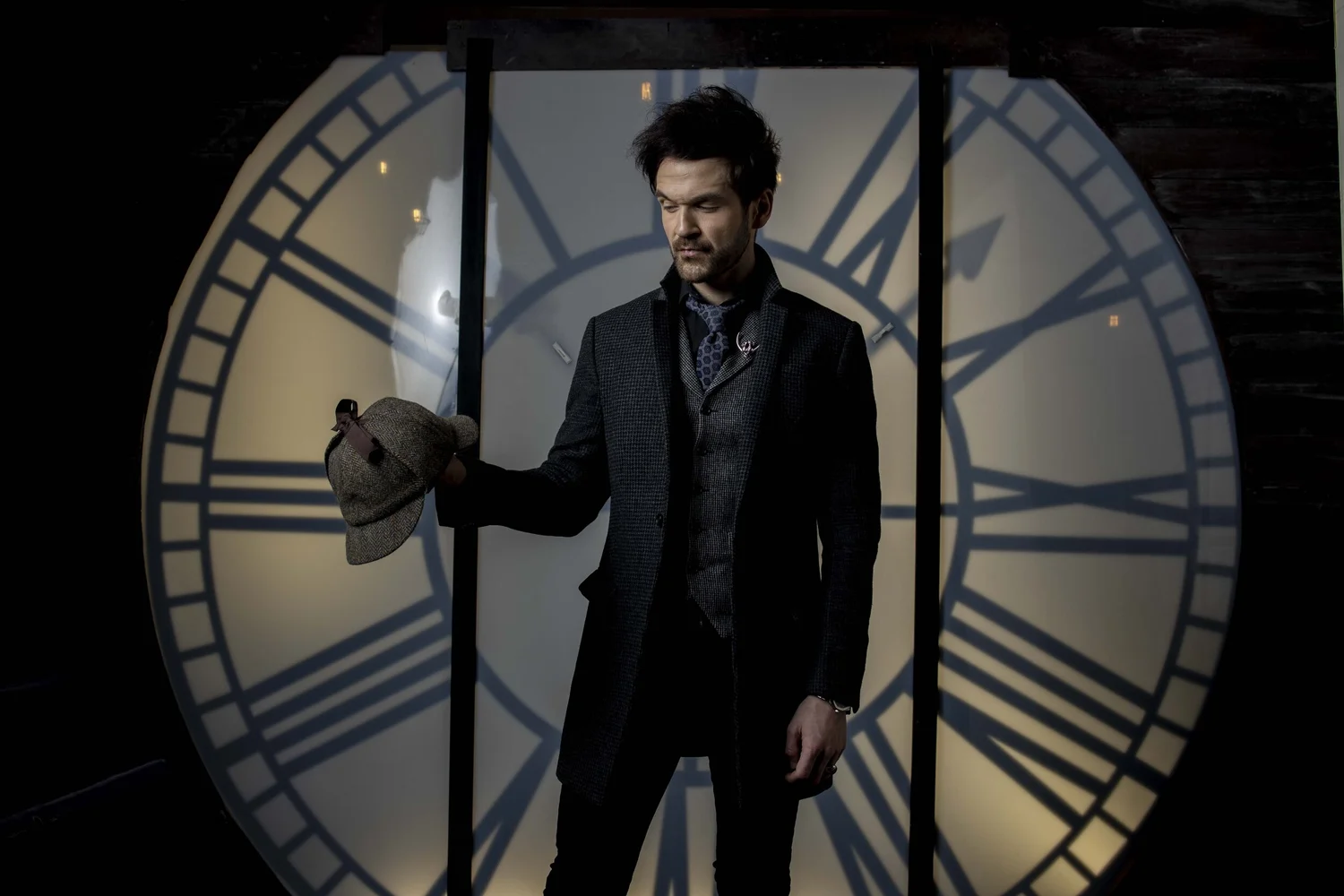 Colin Cloud - The Forensic Mind Reader