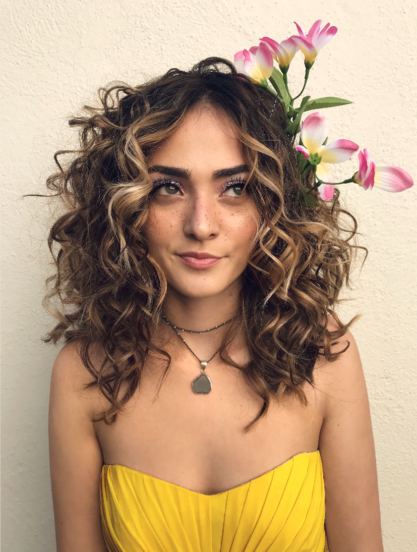 Emily Stoltz Color Theorist | Hair Style Trends In Ojai | Lifestyle ...