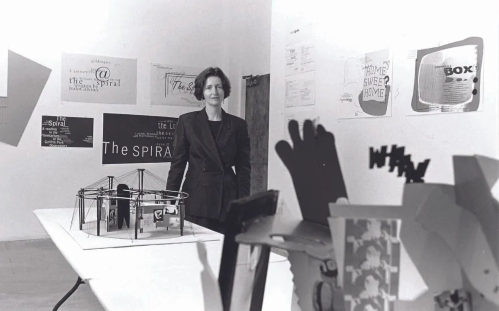 Golden State of Mind - The story of designer, author, and editor Louise ...