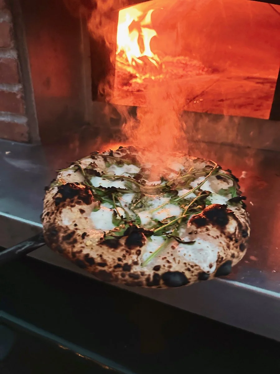 Embers Only Pizza Club — vortex