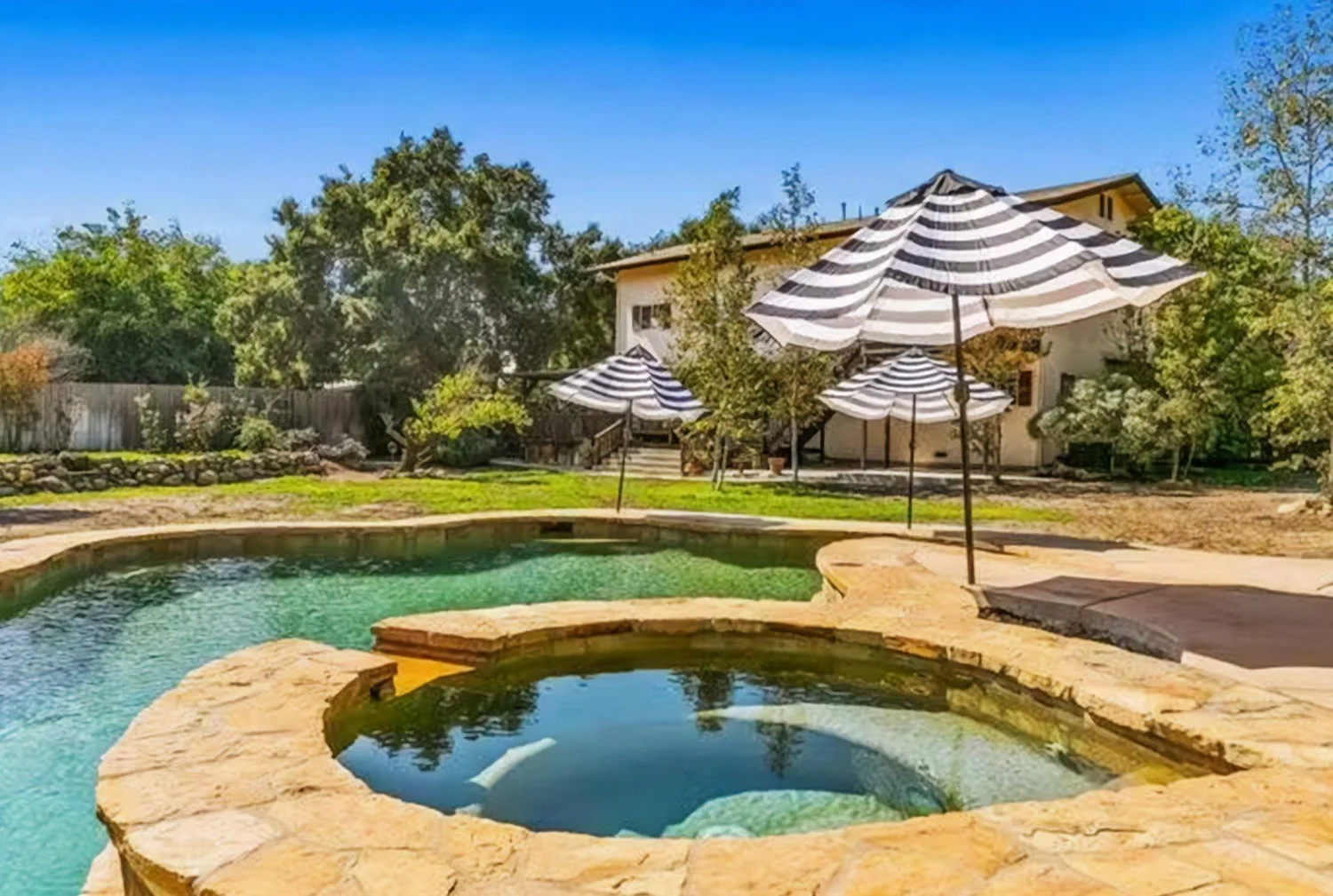 Where to Get Wet in Ojai — vortex