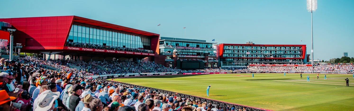 The best looking cricket grounds — Just Play+
