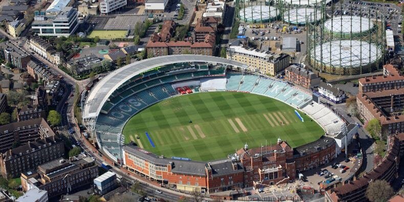 The best looking cricket grounds — Just Play+