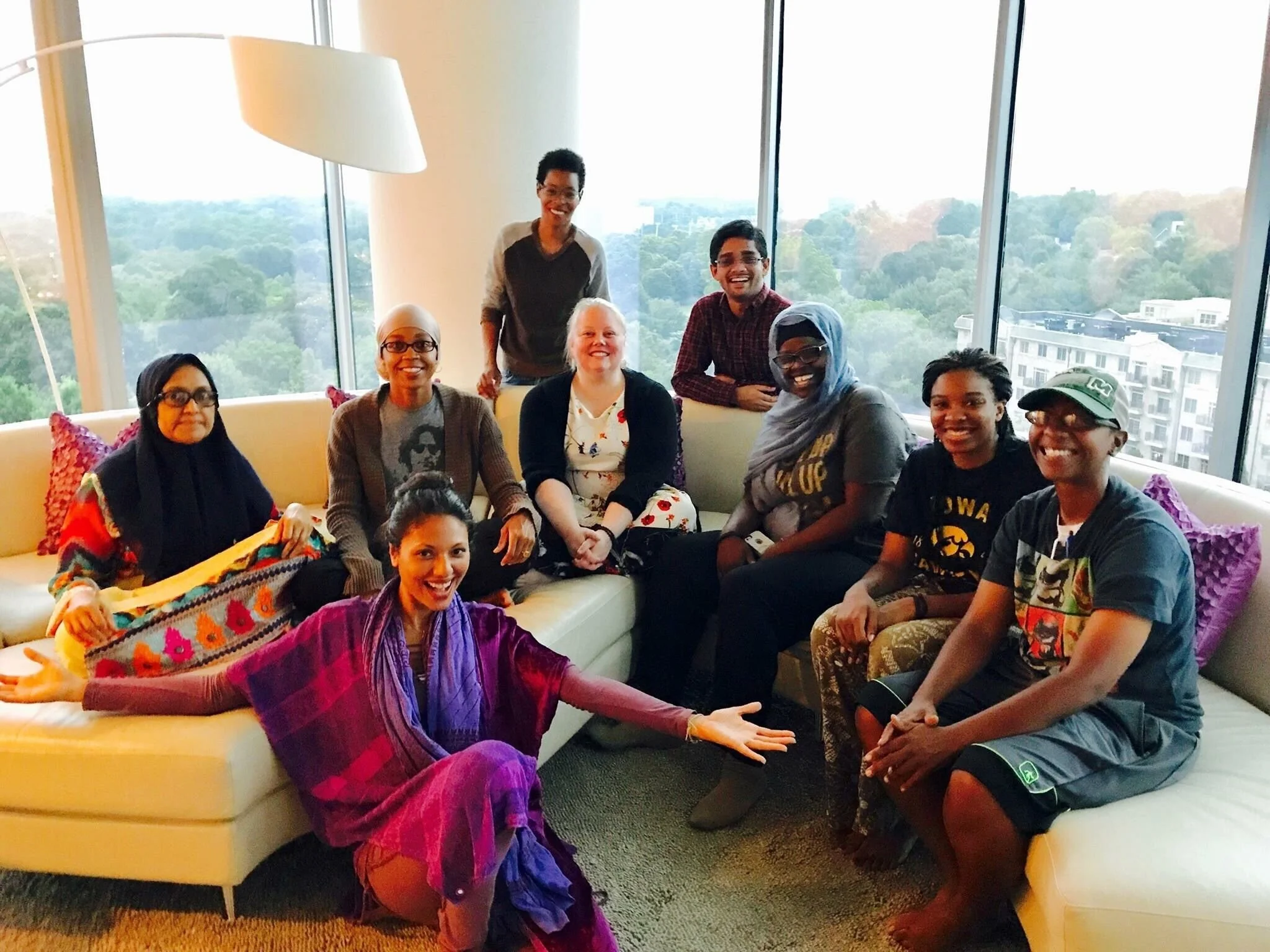 Atlanta Unity Mosque