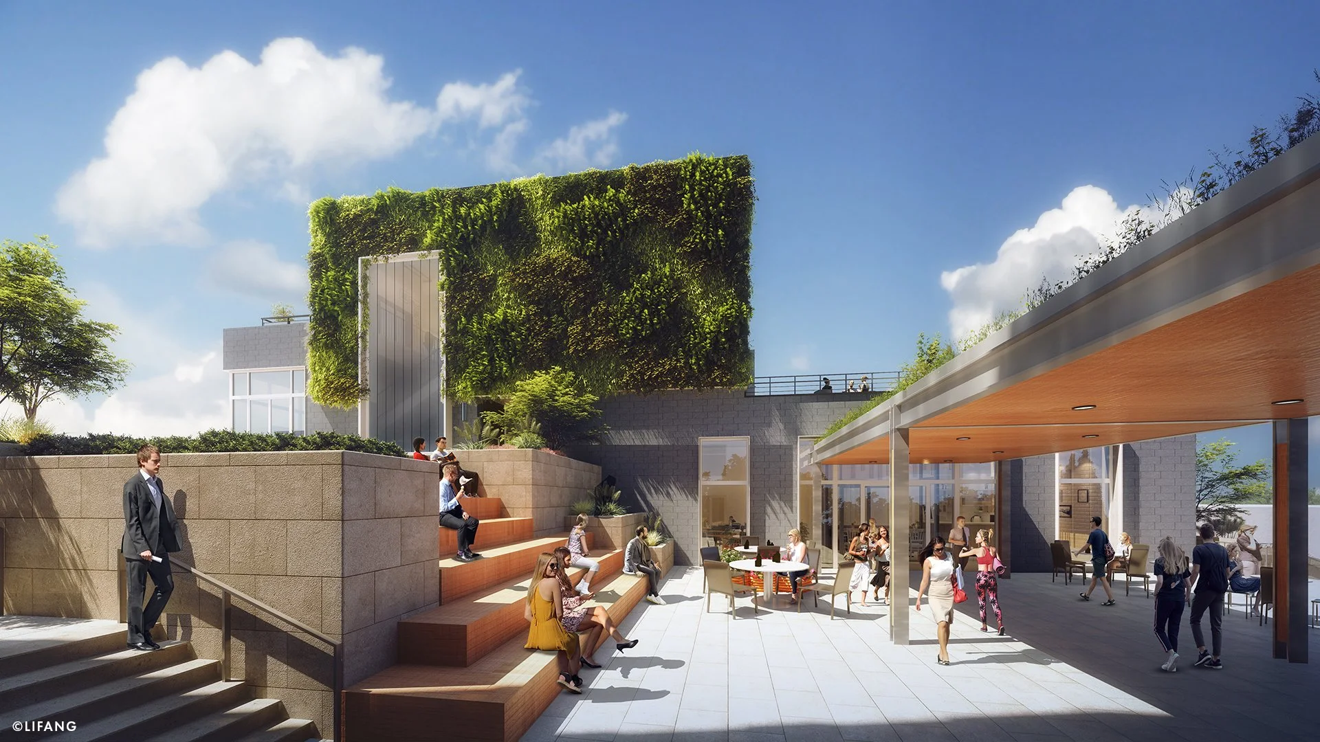 2 BMC AMENITY ANNEX — KASA