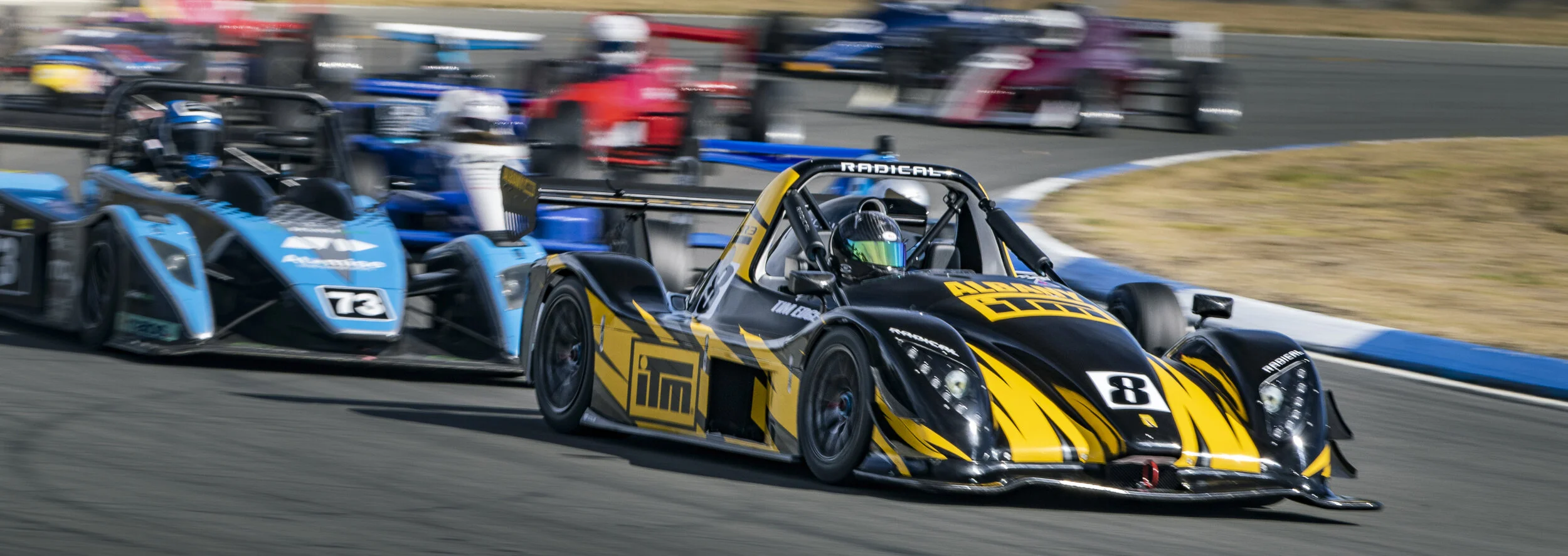 Our Story — Radical Sportscars NZ