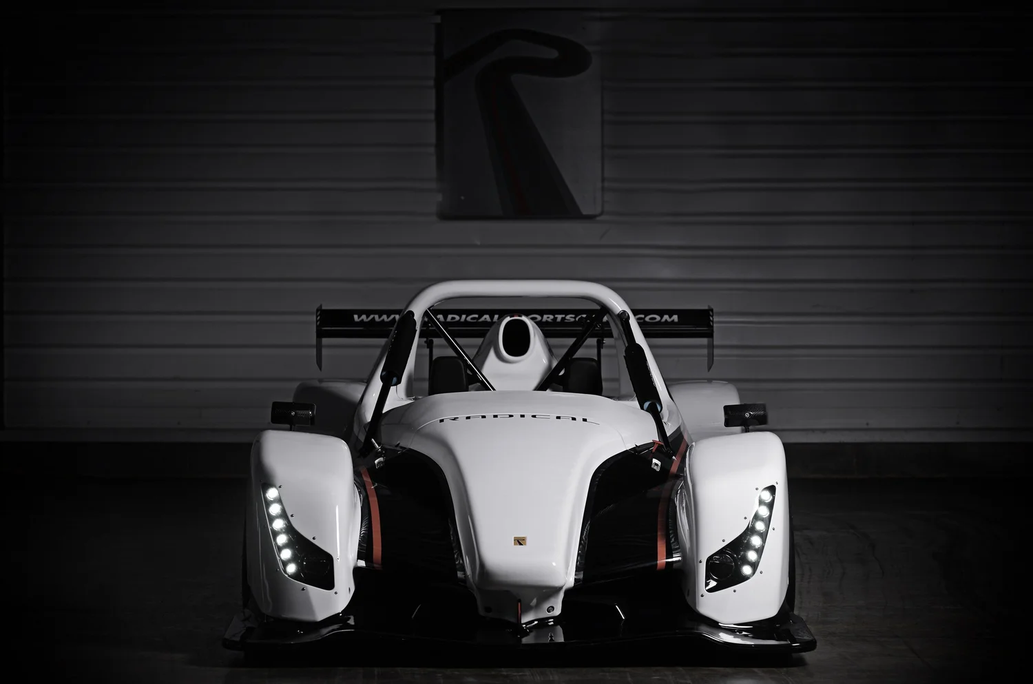 The Radical SR8 — Radical Sportscars NZ