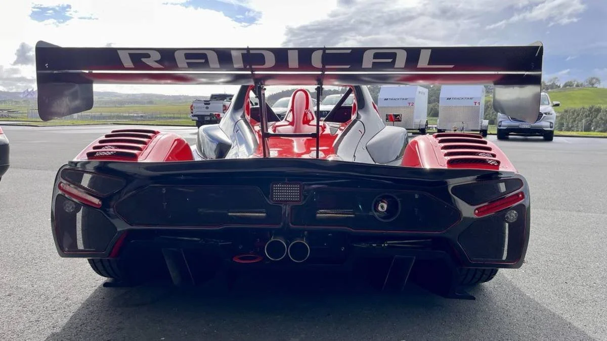 Used Cars — Radical Sportscars NZ