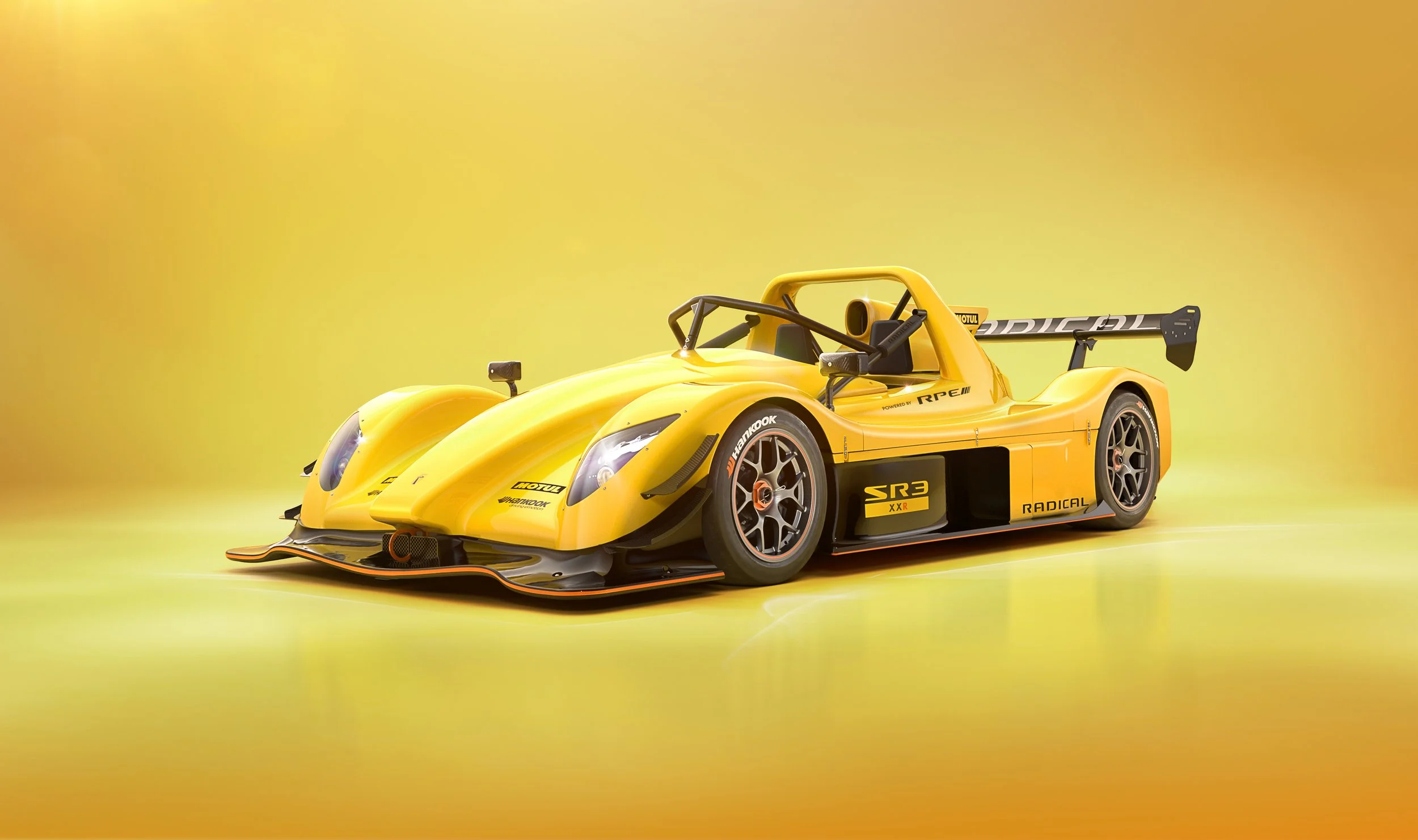 The Radical SR3 — Radical Sportscars NZ