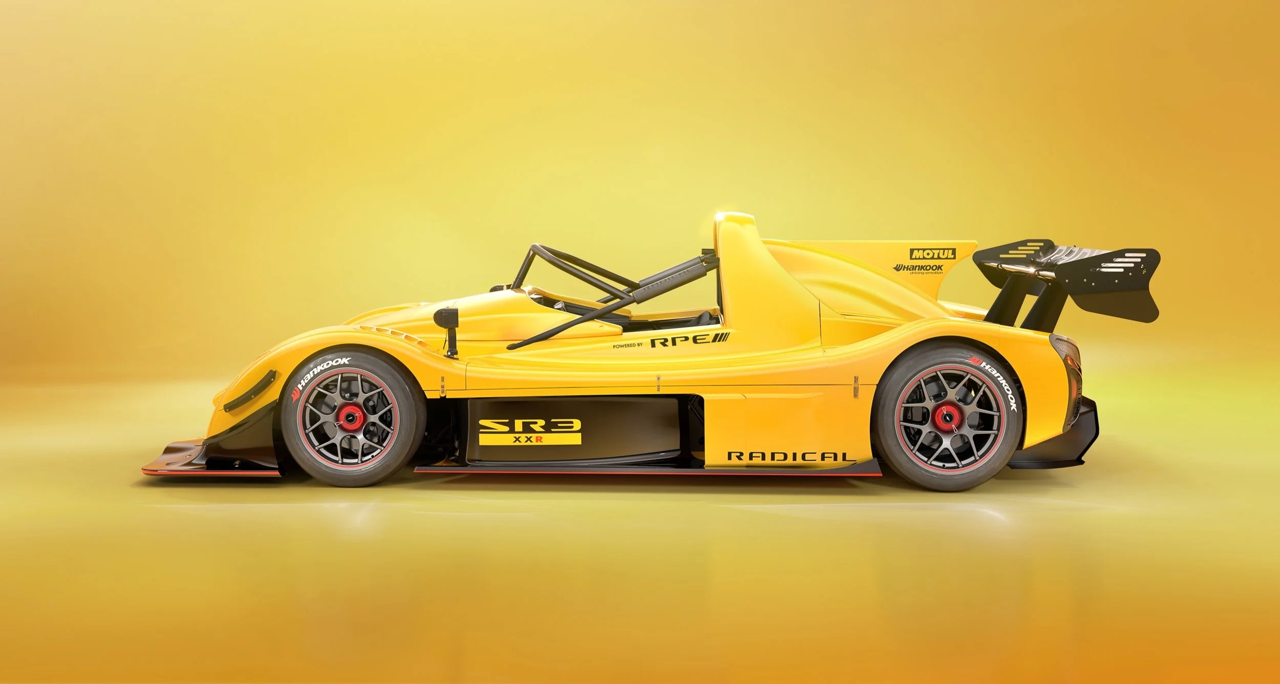 The Radical SR3 — Radical Sportscars NZ