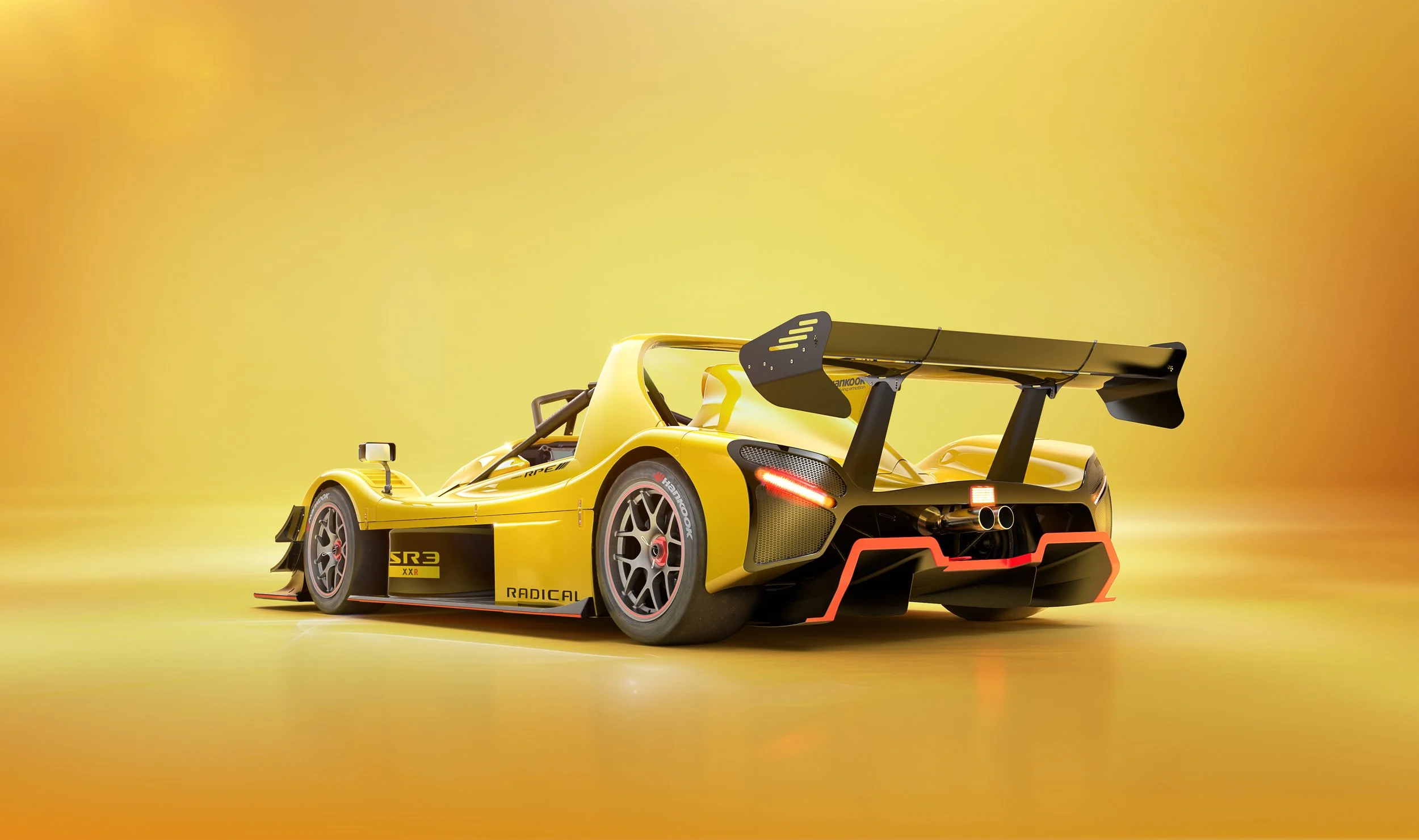 The Radical SR3 — Radical Sportscars NZ