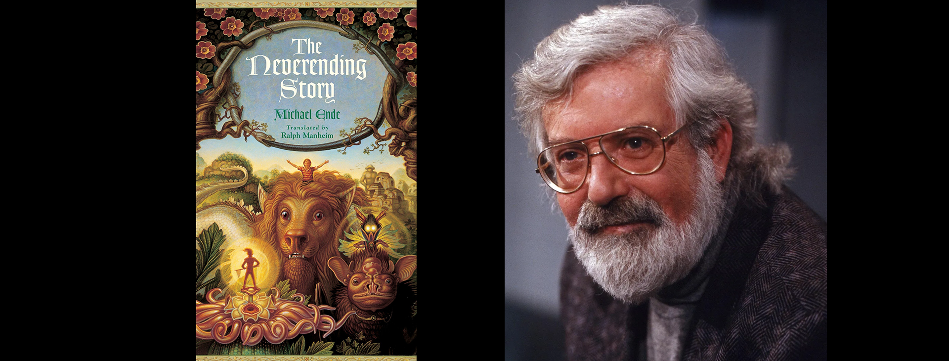 The Neverending Story Book