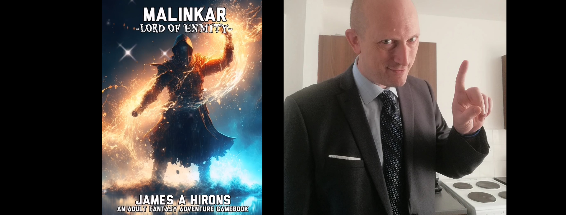 What Do You Get When You Mix The Omen’s Damien with Neverending Story's ...