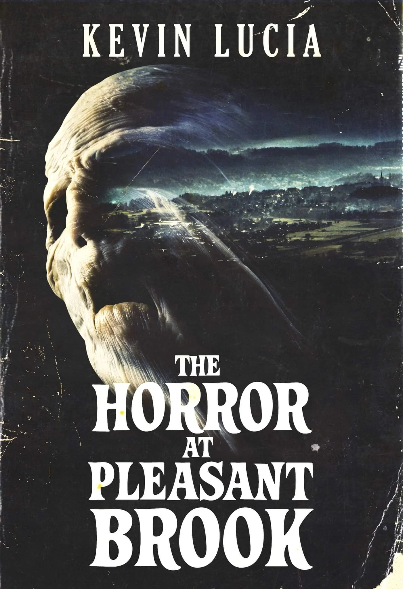 Review of The Horror at Pleasant Brook by Kevin Lucia — A.E. Jackson
