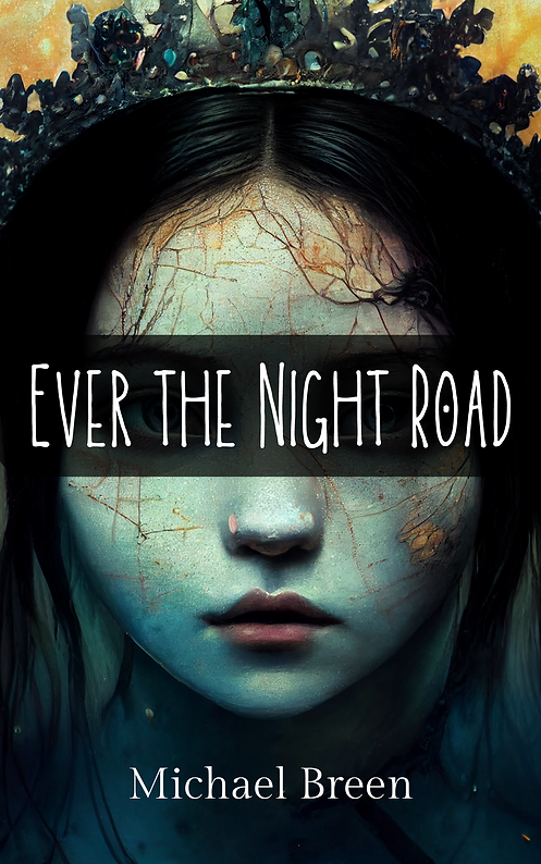 Review of Ever the Night Road by Michael Breen — A.E. Jackson