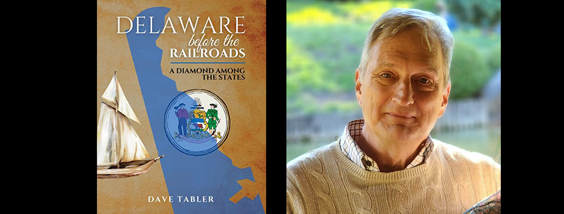 Review of Delaware Before the Railroads by Dave Tabler — A.E. Jackson