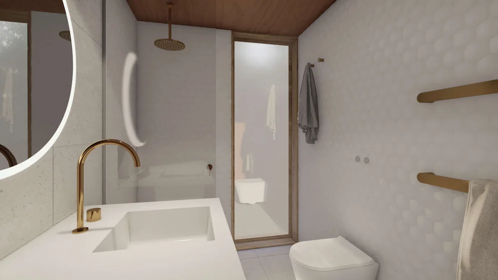 Linear Dark Palette Modulo