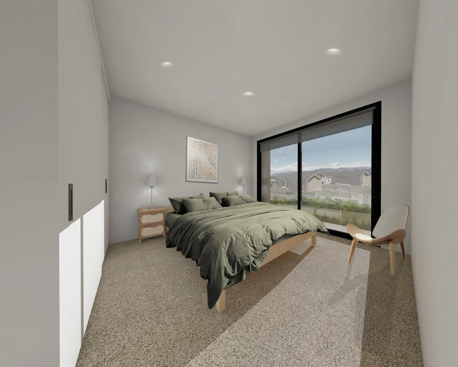 Alpine House — modulo.