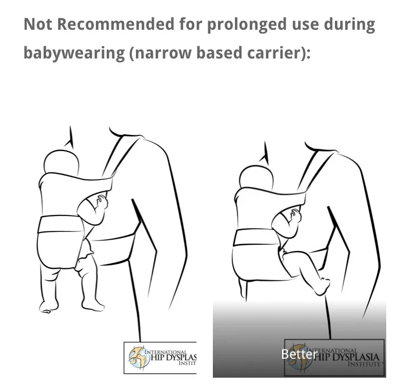 What's all the fuss about the M position in babywearing and baby ...