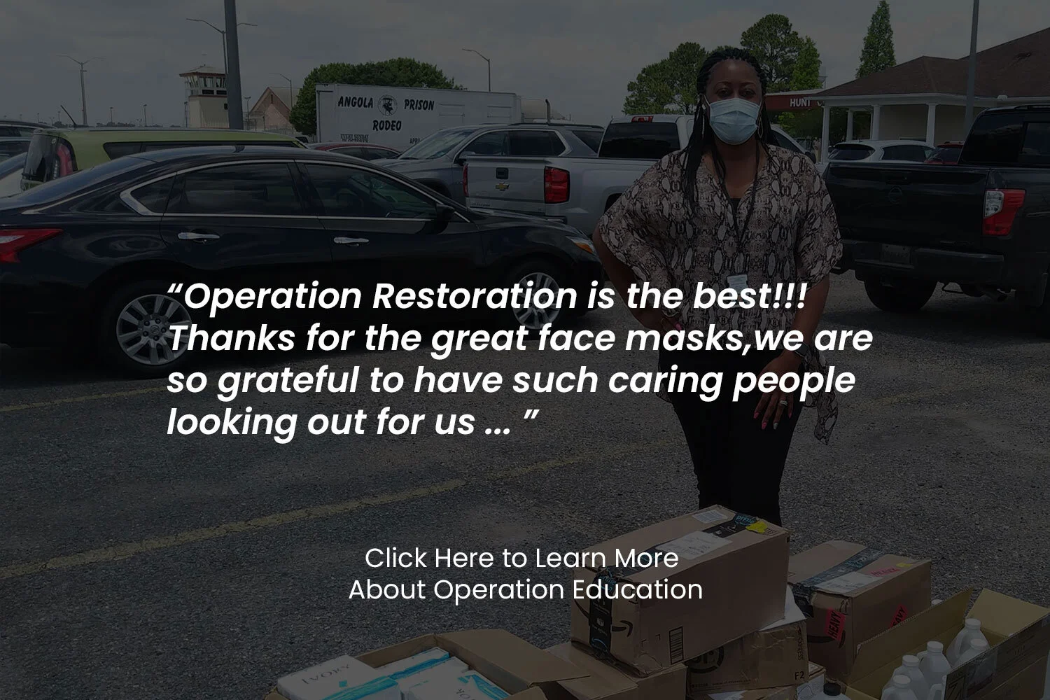 Operation Restoration