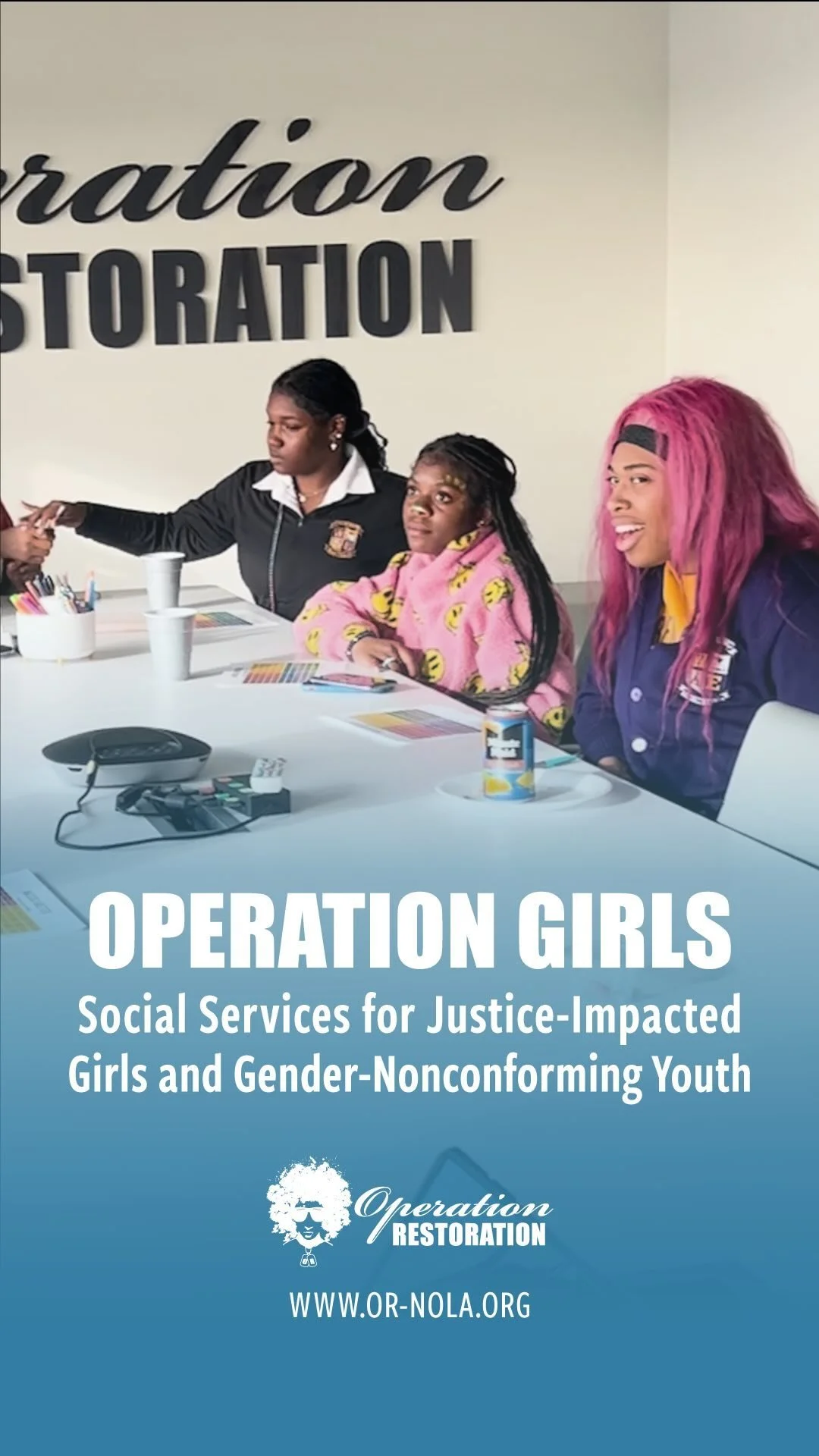 Operation Restoration