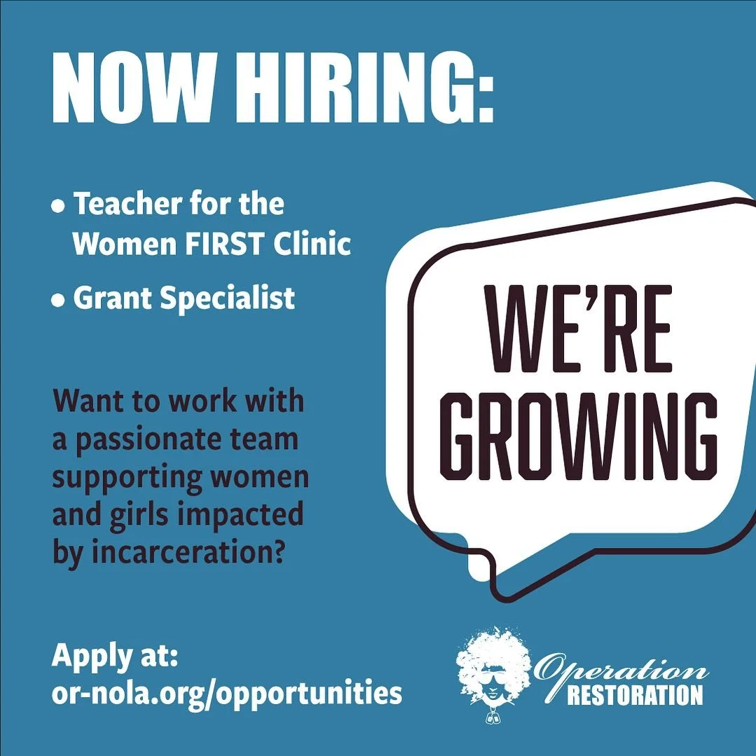 Operation Restoration