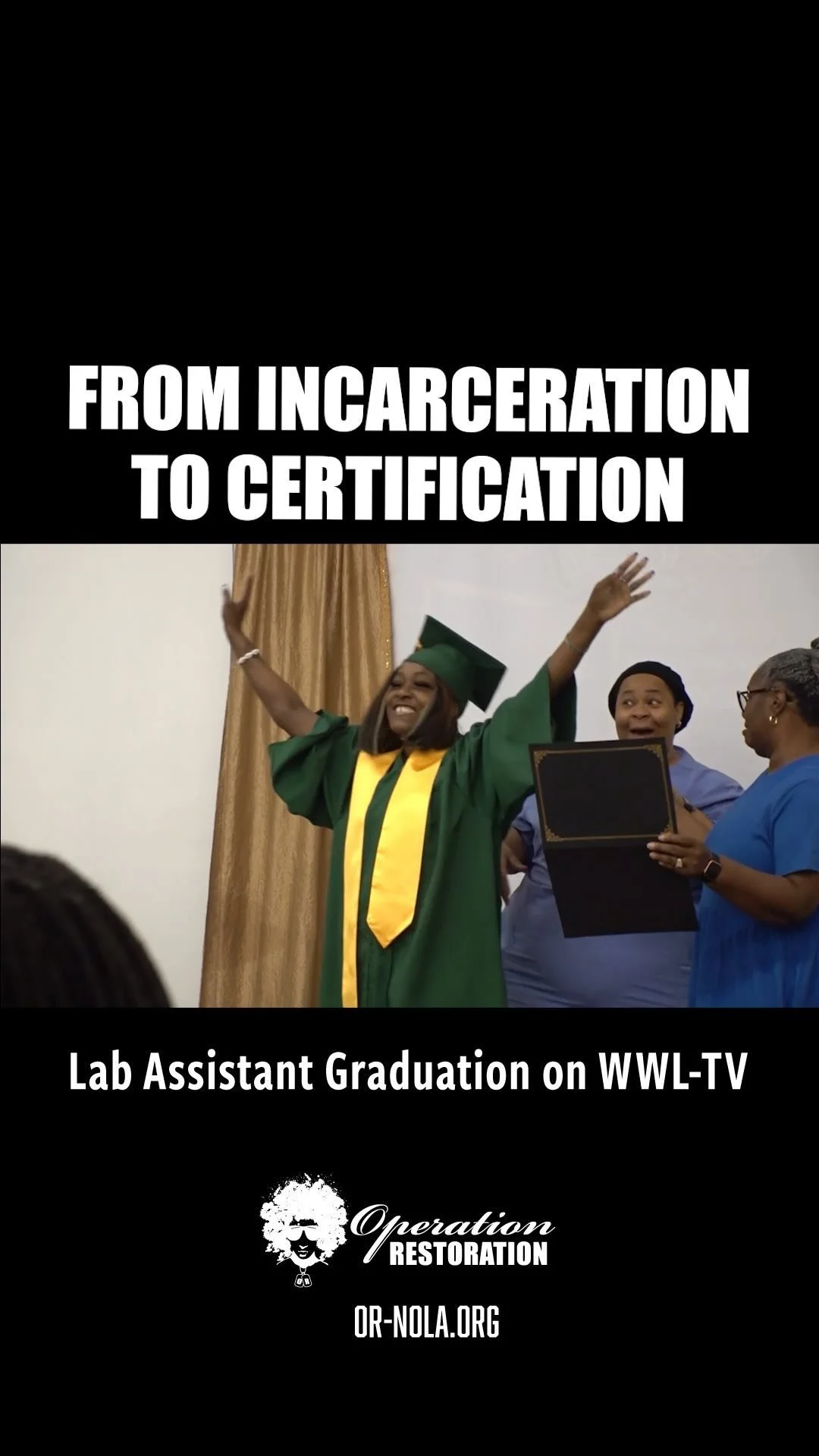 Operation Restoration