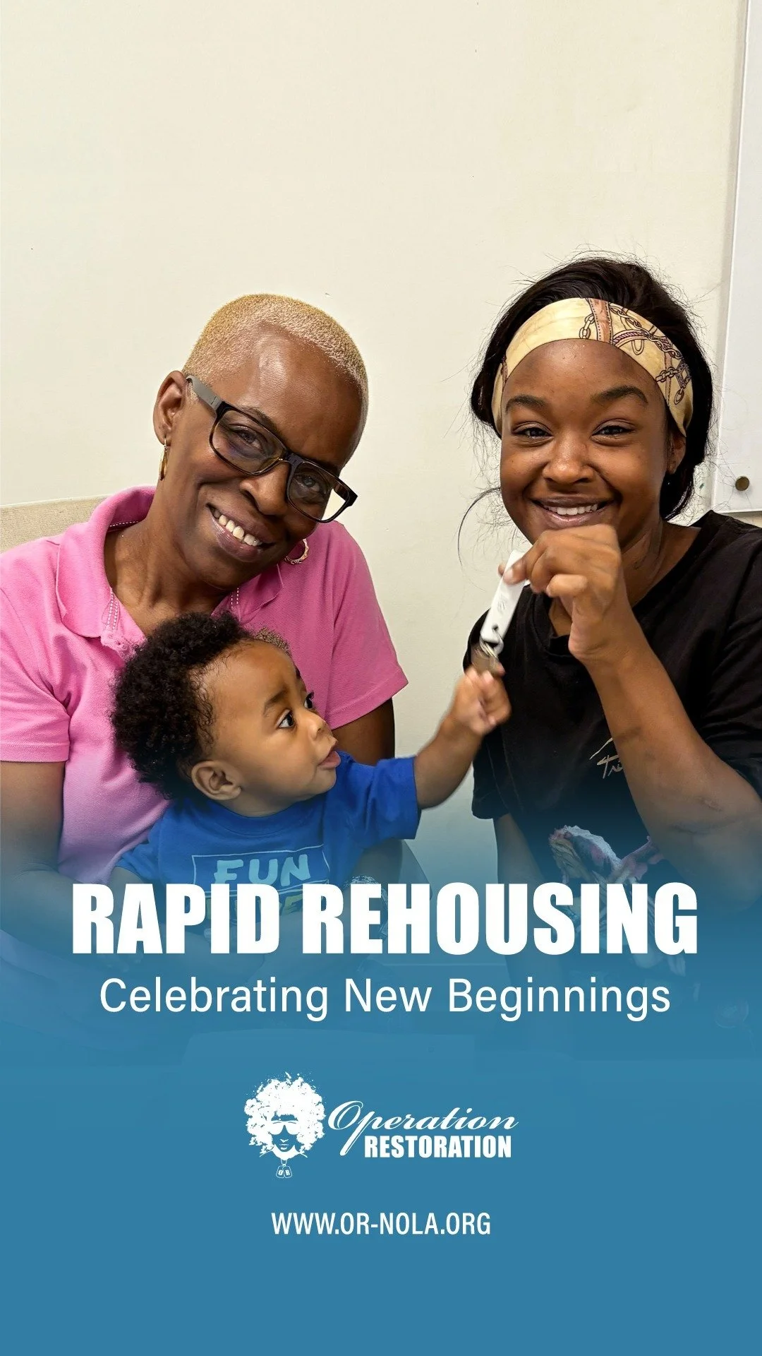 Operation Restoration